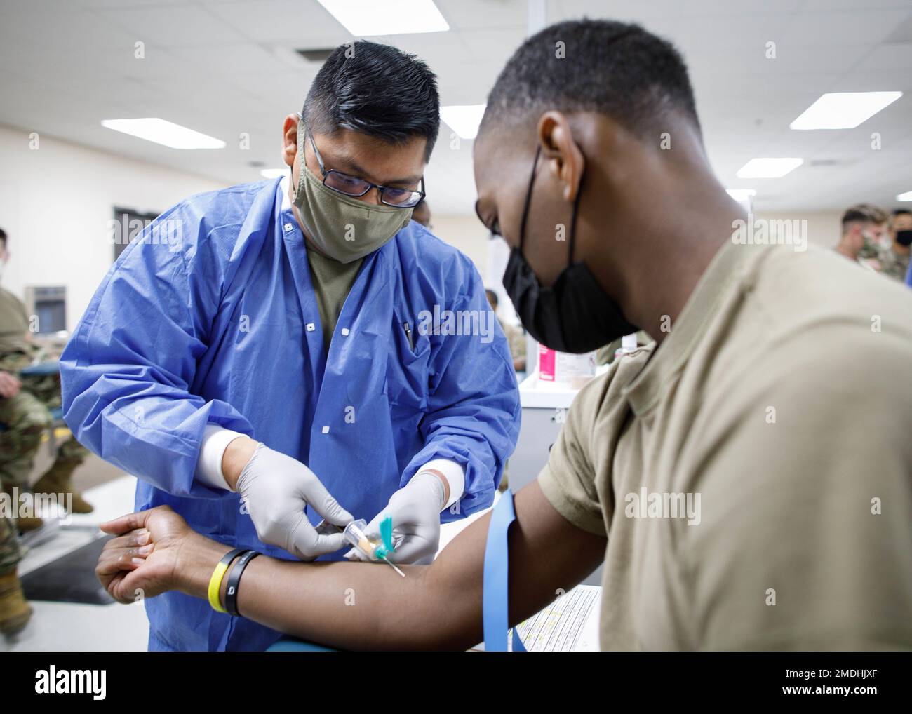 Medial support unit hi-res stock photography and images - Alamy