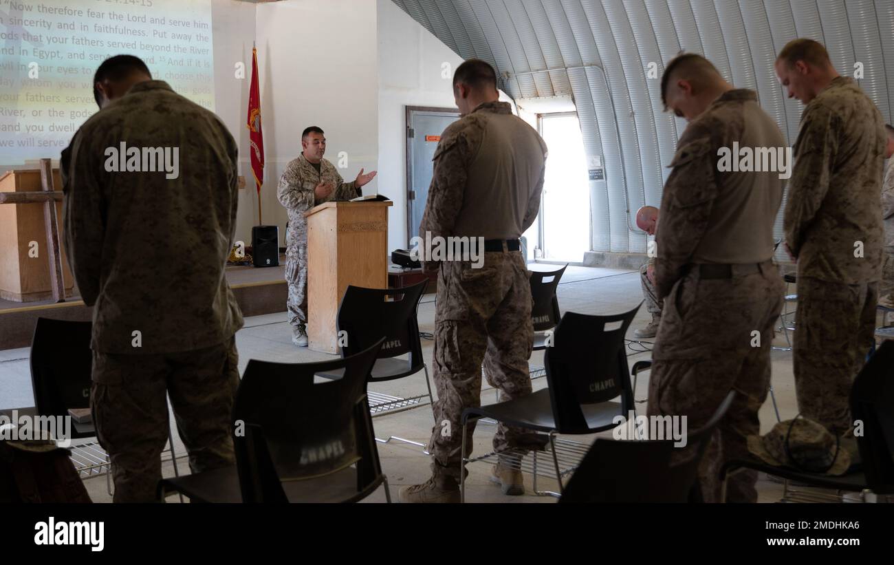 U s air force chaplain corps hi-res stock photography and images - Alamy