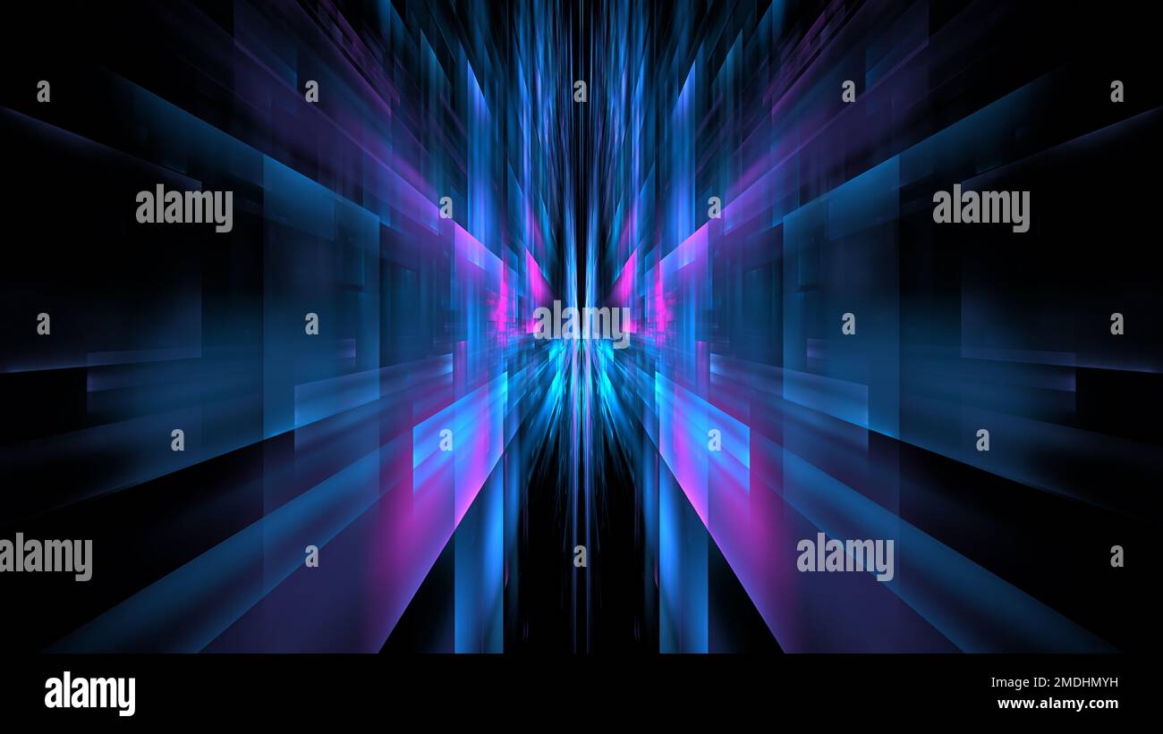 Digital space, information transmission, big data processing. Digital ...