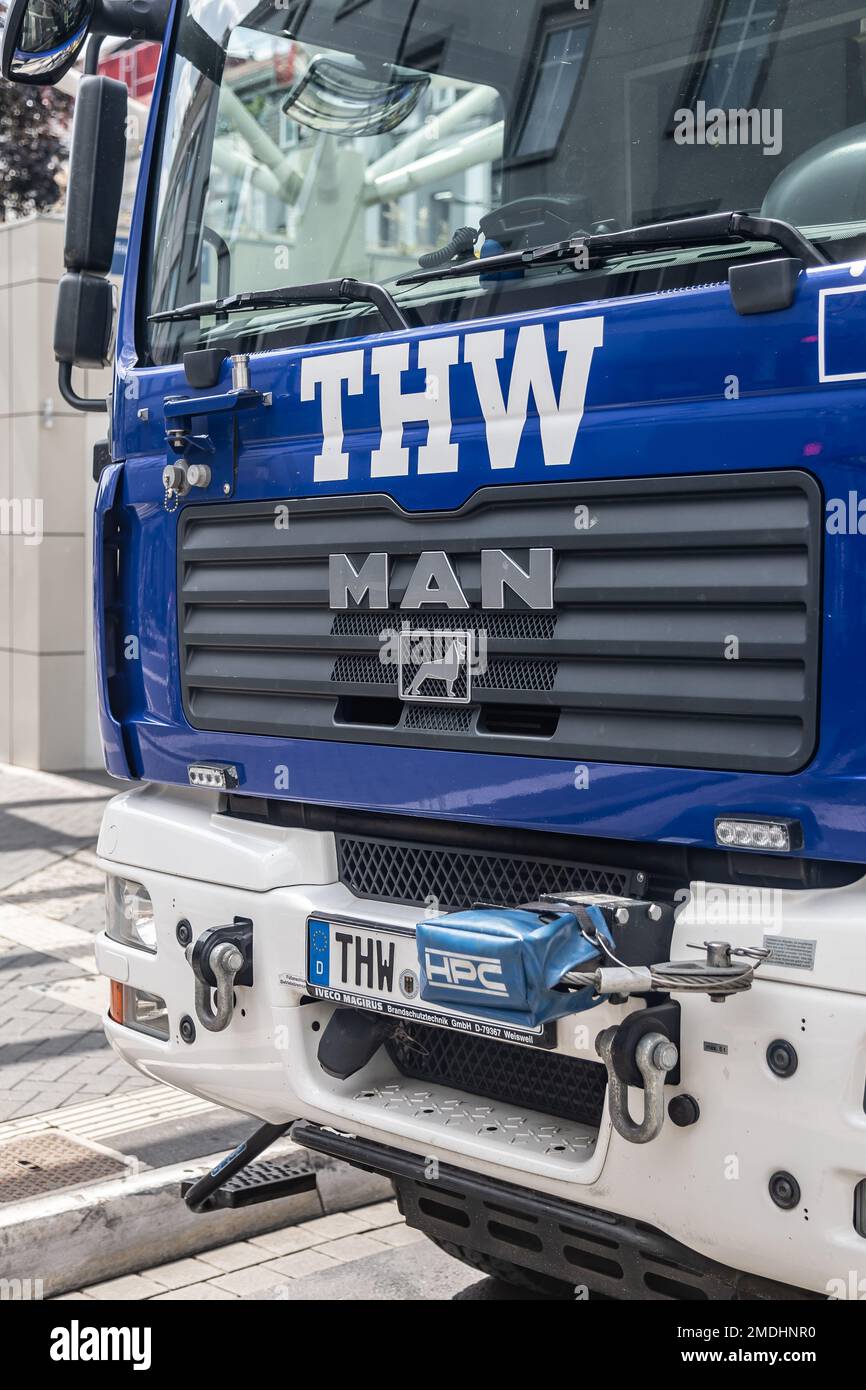 Technisches logo hi-res stock photography and images - Alamy