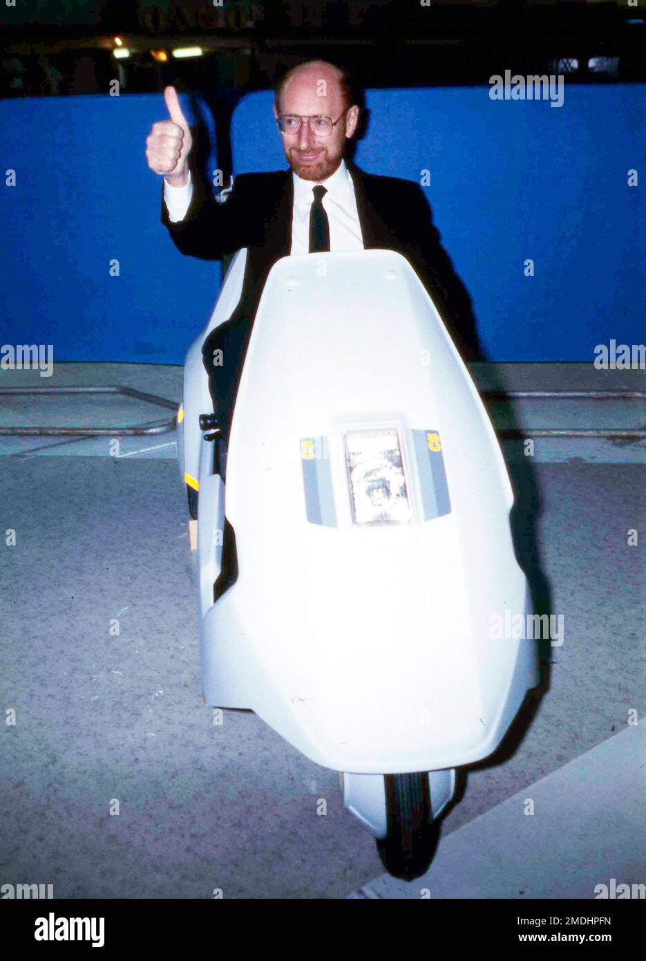 FILE - In this Jan. 10, 1985 file photo, British industrialist Sir ...