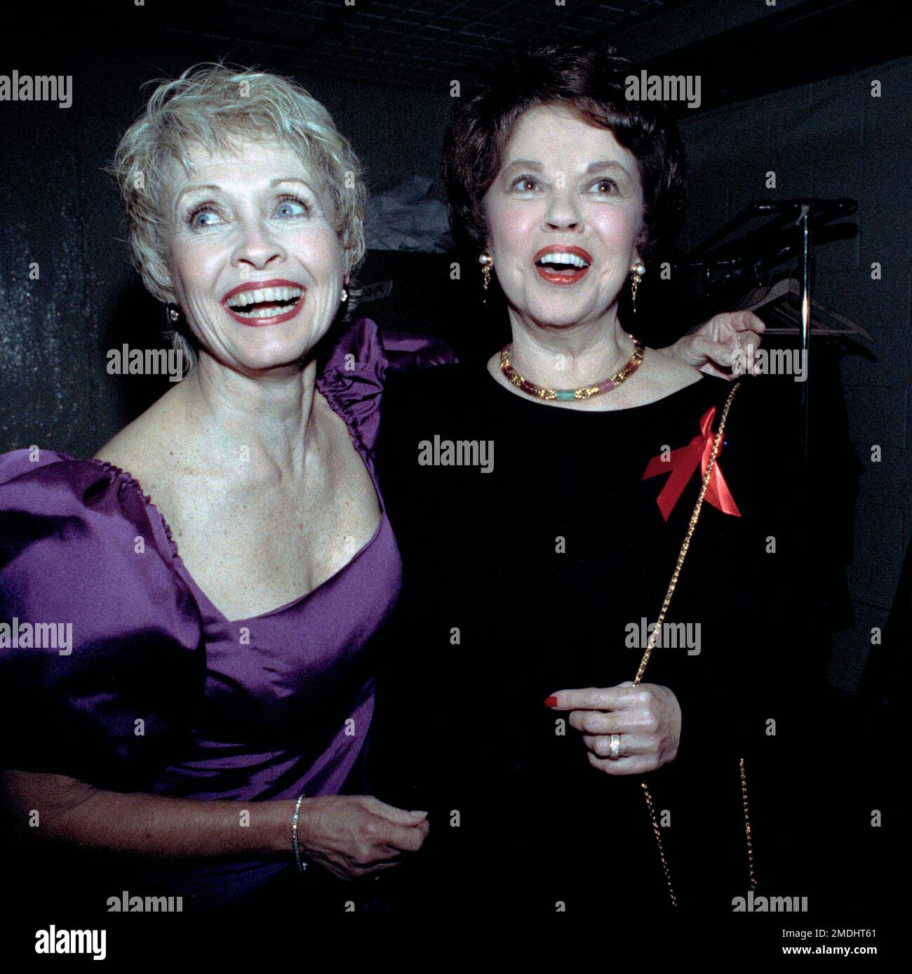 FILE - In this Feb. 22, 1993 file photo, Former child star Shirley ...