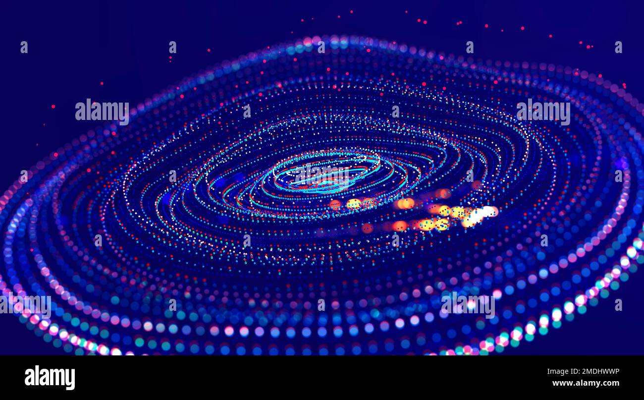 Internet open data. Big data concept. Digital neural network ... Internet open data. Big data concept. Digital neural network ...