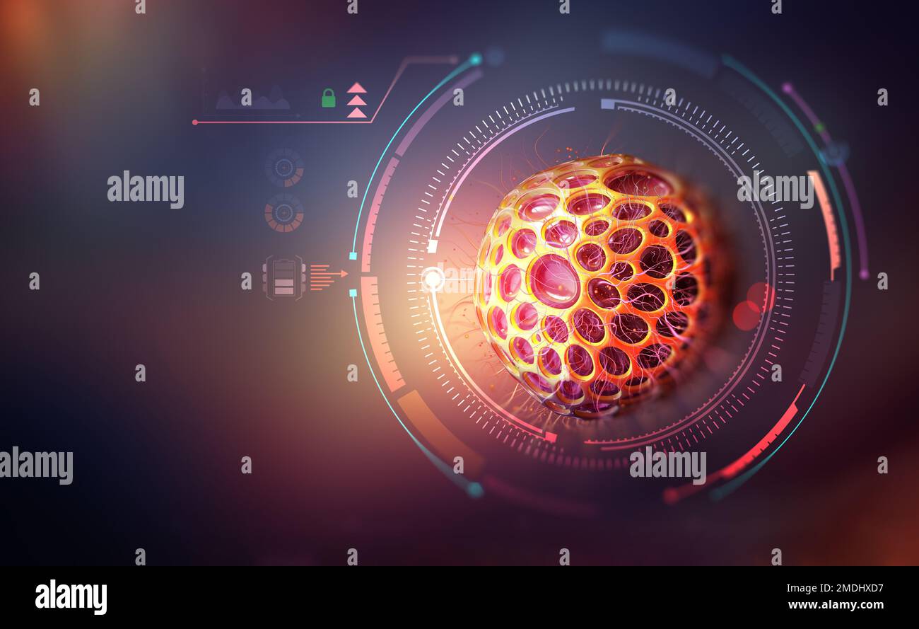 Diagnostics of future. Virology and high technology. Research of viral ...