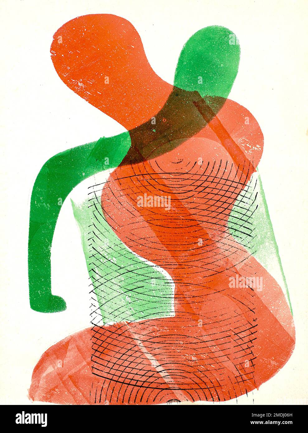 Werkman exhibition hi-res stock photography and images - Alamy