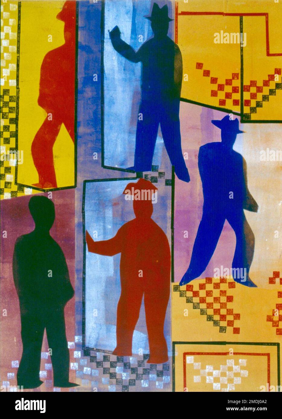 H n werkman hi-res stock photography and images - Alamy