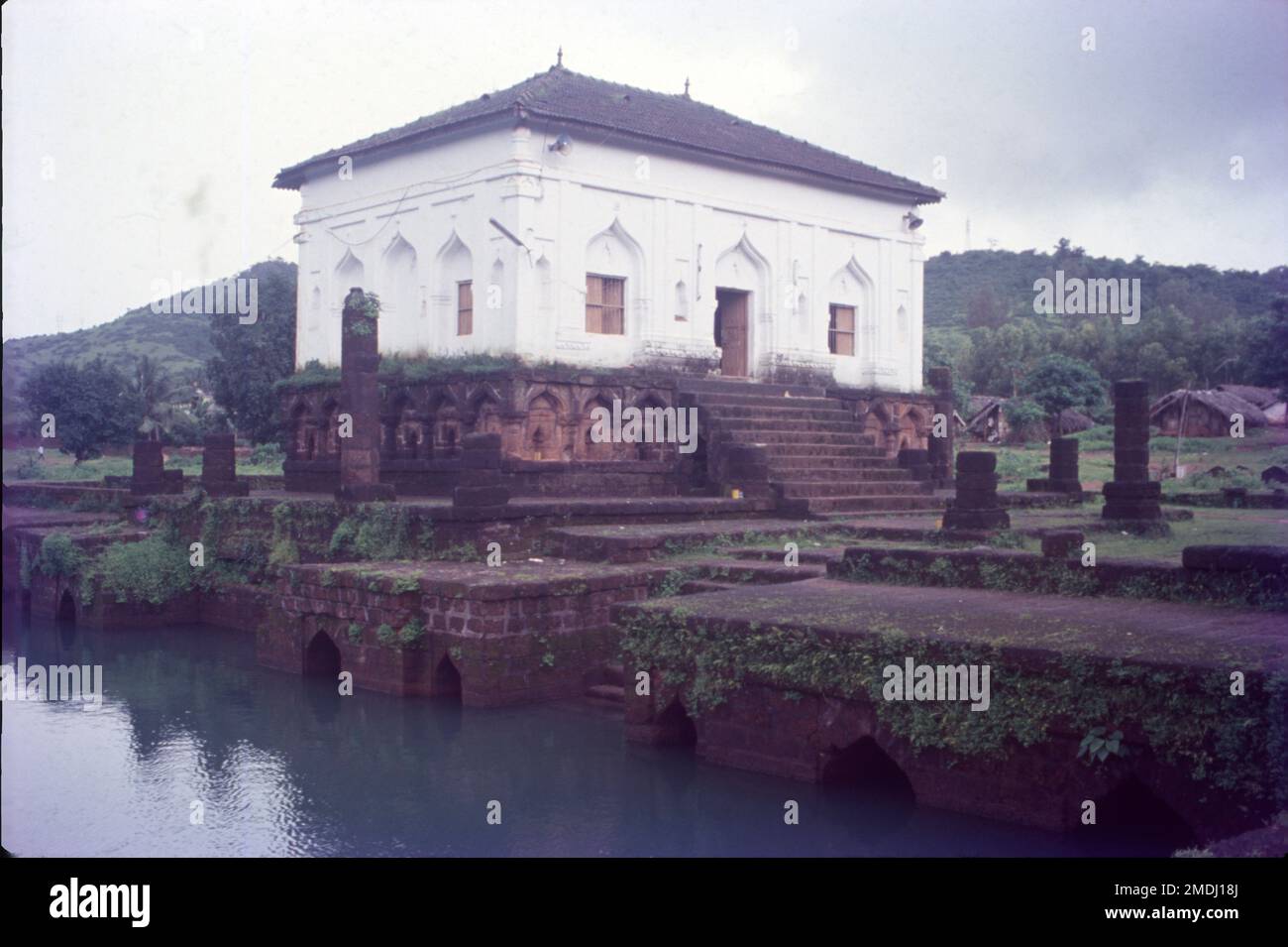 Oldest mosque in goa hi-res stock photography and images - Alamy