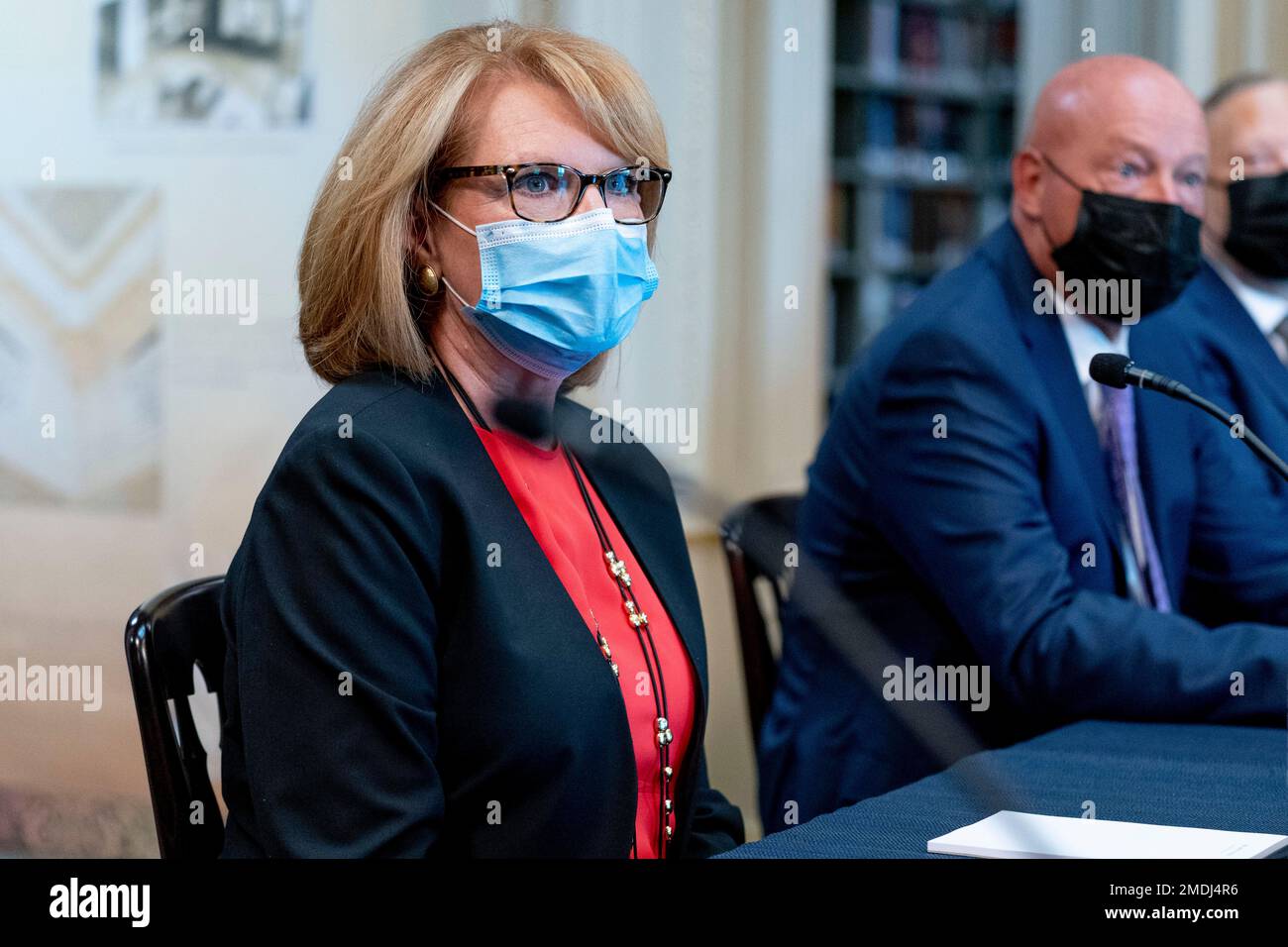 Children's Hospital of Philadelphia President and CEO Madeline Bell ...