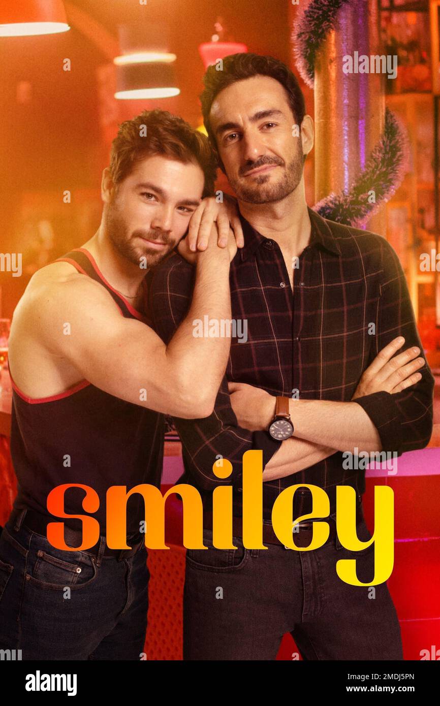 SMILEY (2022), directed by GUILLEM CLUA, DAVID MARTIN PORRAS and MARTA ...