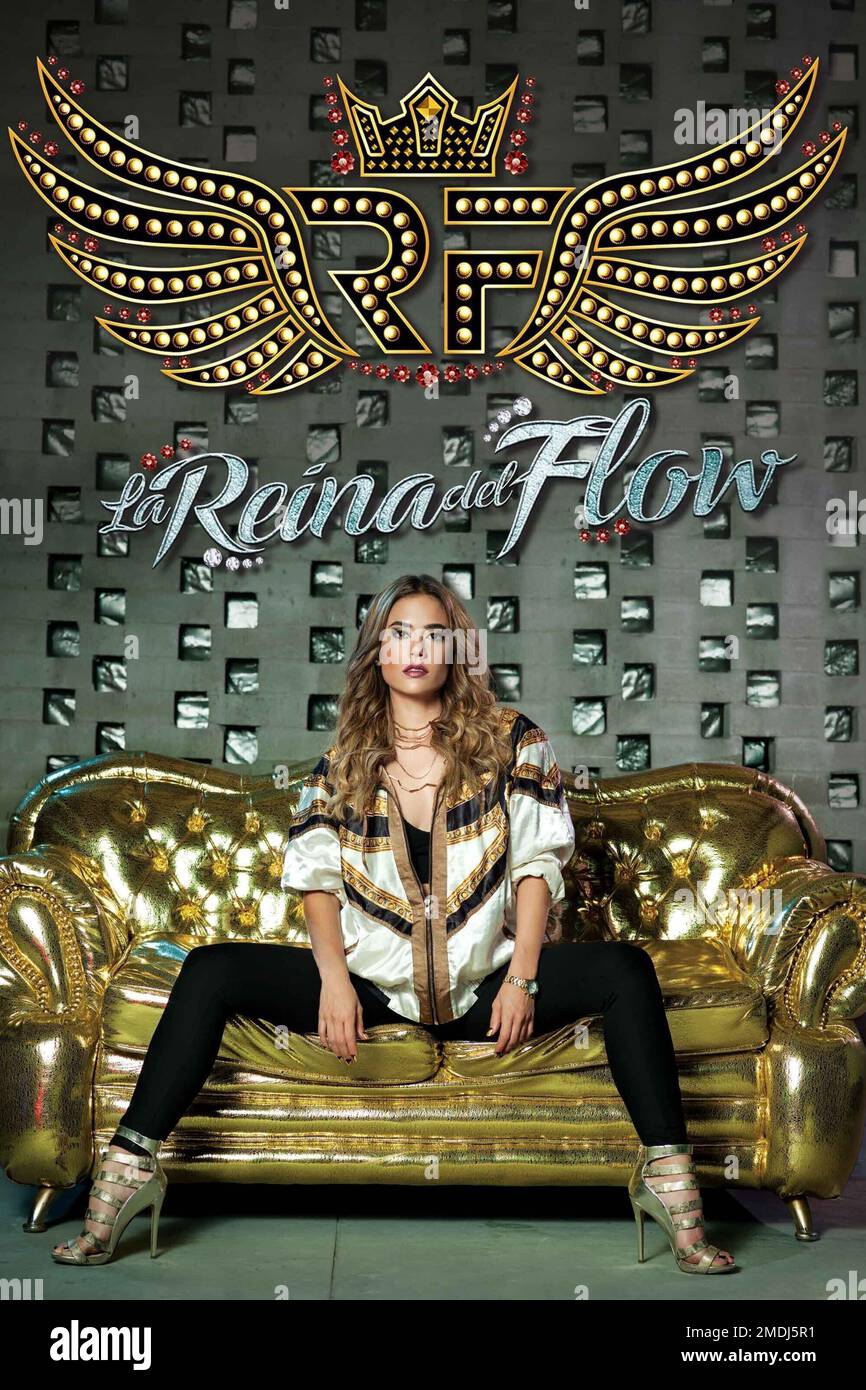 CAROLINA RAMIREZ in THE QUEEN OF FLOW (2018) -Original title: LA REINA ...