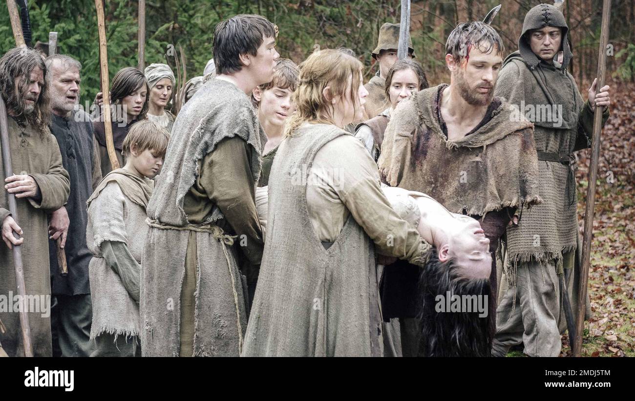 MEDIEVAL (2022), directed by PETR JAKL. Credit: J.B.J. Film / Album ...