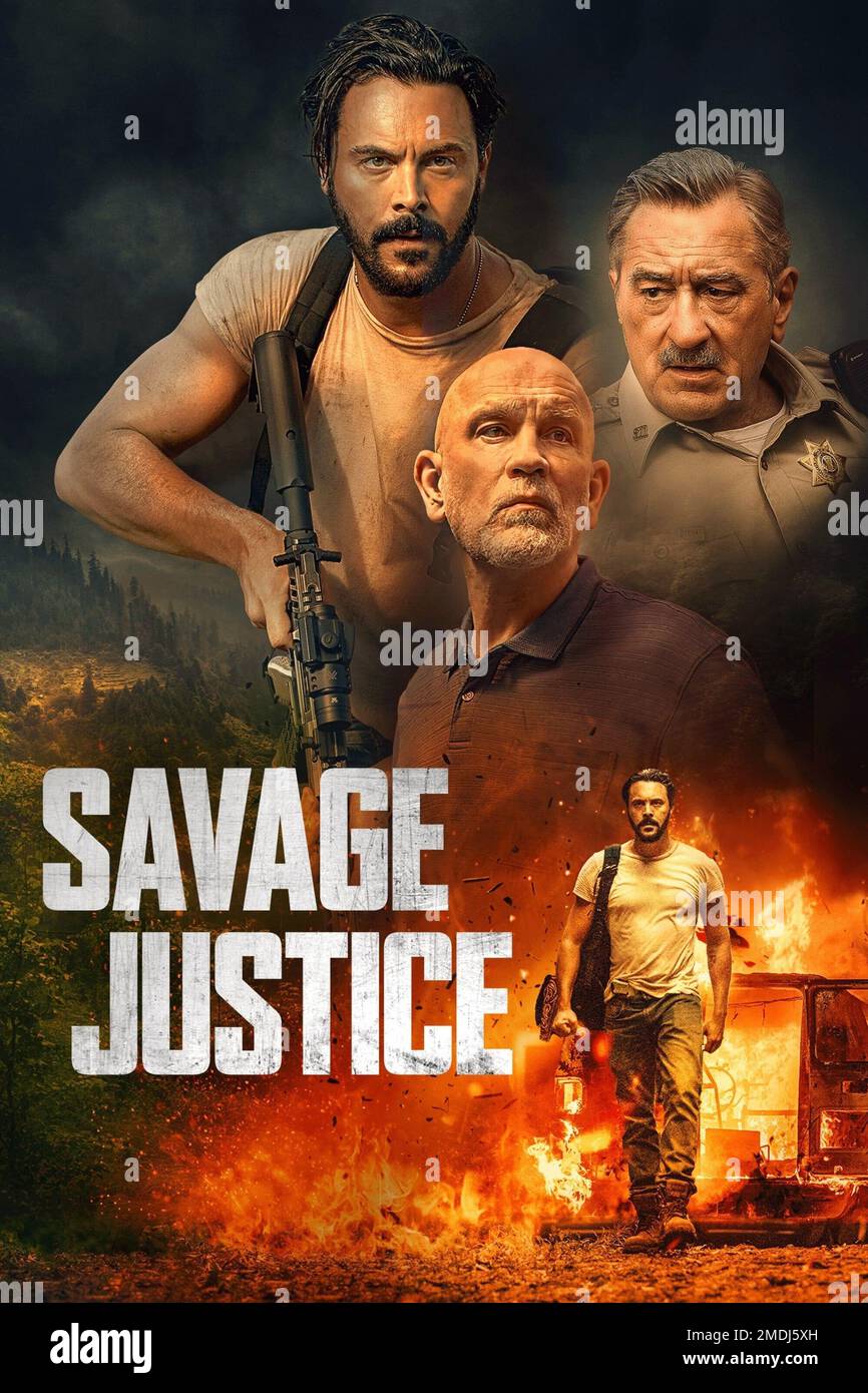Savages Poster