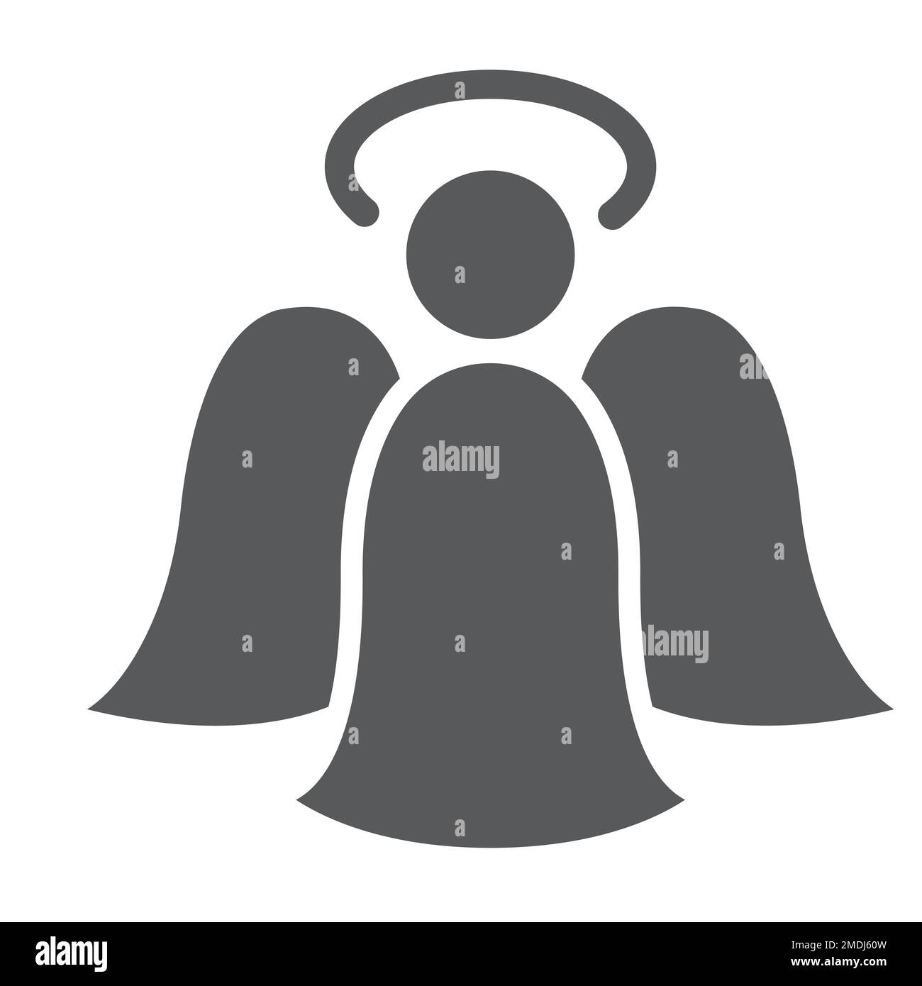 Angelic character hi-res stock photography and images - Alamy