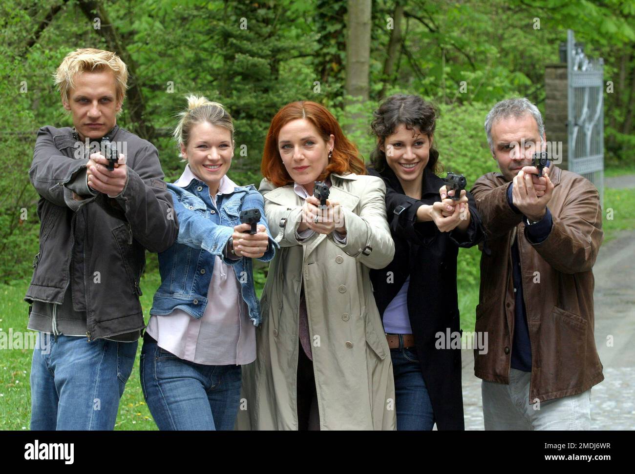 Cologne, Deutschland. 20th Apr, 2005. ARCHIVE PHOTO: The actress ...