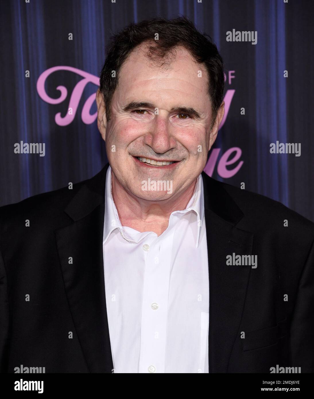 Actor Richard Kind attends the premiere of "The Eyes of Tammy Faye" at ...