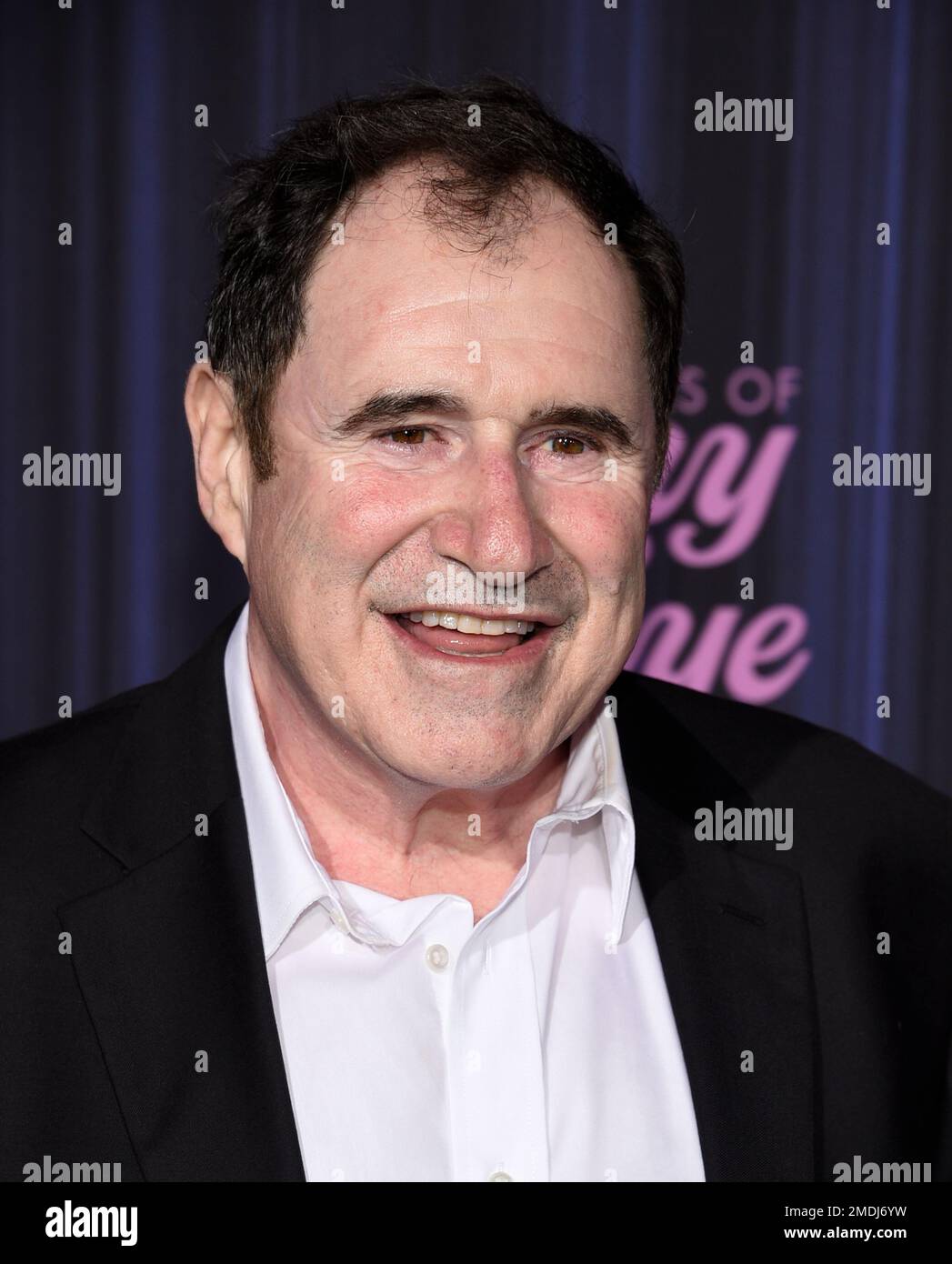 Actor Richard Kind attends the premiere of "The Eyes of Tammy Faye" at ...