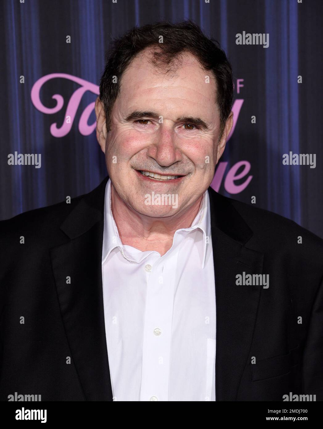 Actor Richard Kind attends the premiere of "The Eyes of Tammy Faye" at ...