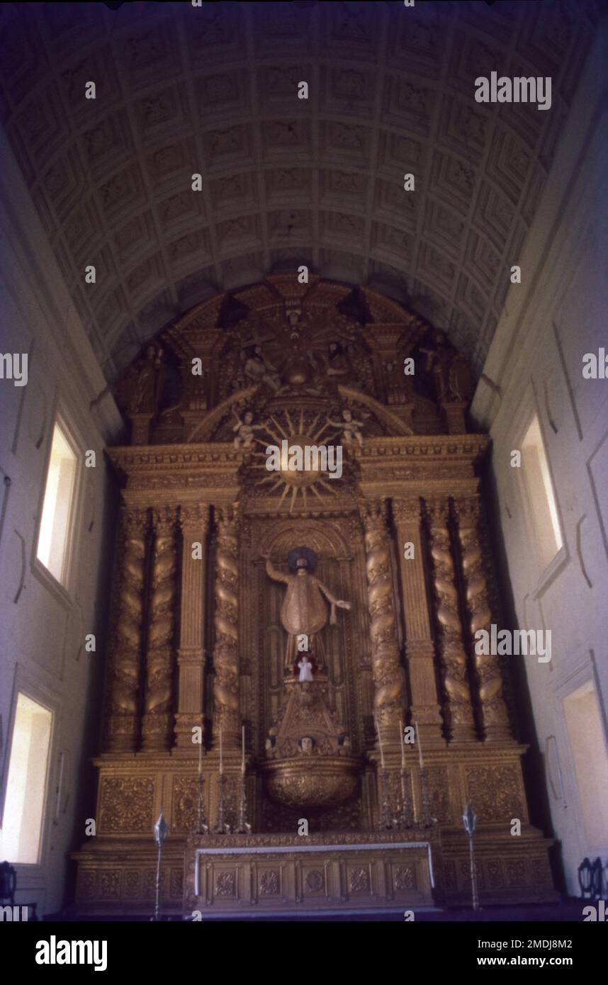 The Sé Catedral de Santa Catarina, known as Se Cathedral, is the ...