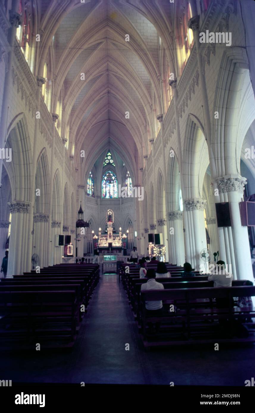 St. Philomena’s Cathedral is a Catholic church that is the cathedral of ...