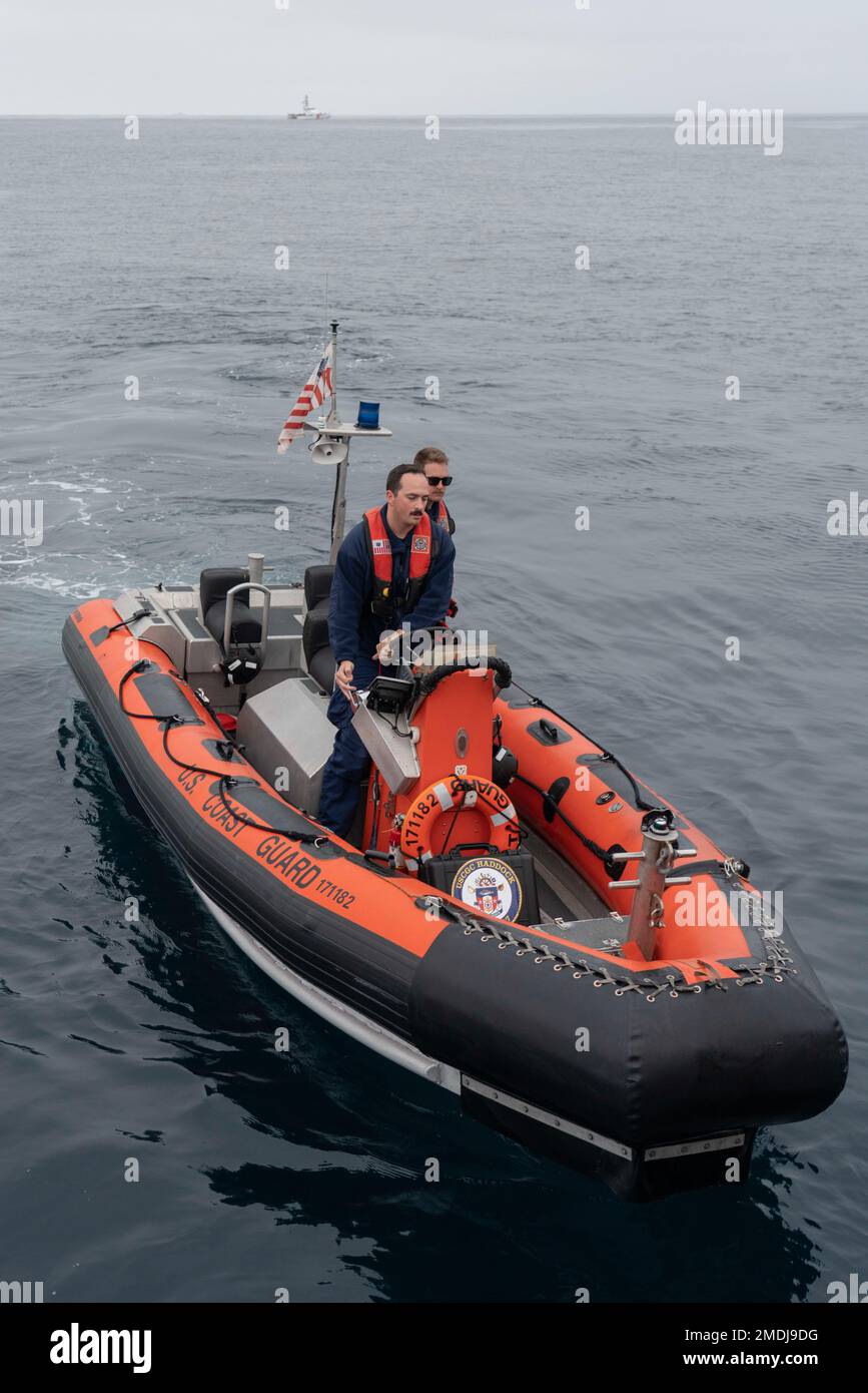 Uscgc patrol hi-res stock photography and images - Alamy