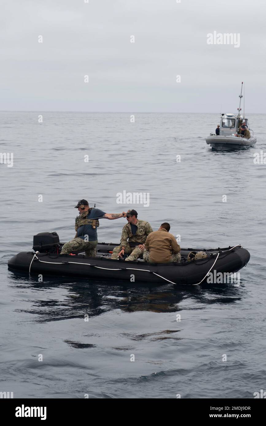 Explosive ordnance disposal mobile unit eodmu 11 hi-res stock ...