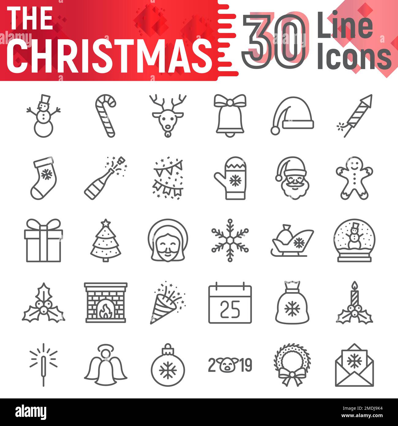 Snow globe snowman on Stock Vector Images - Alamy