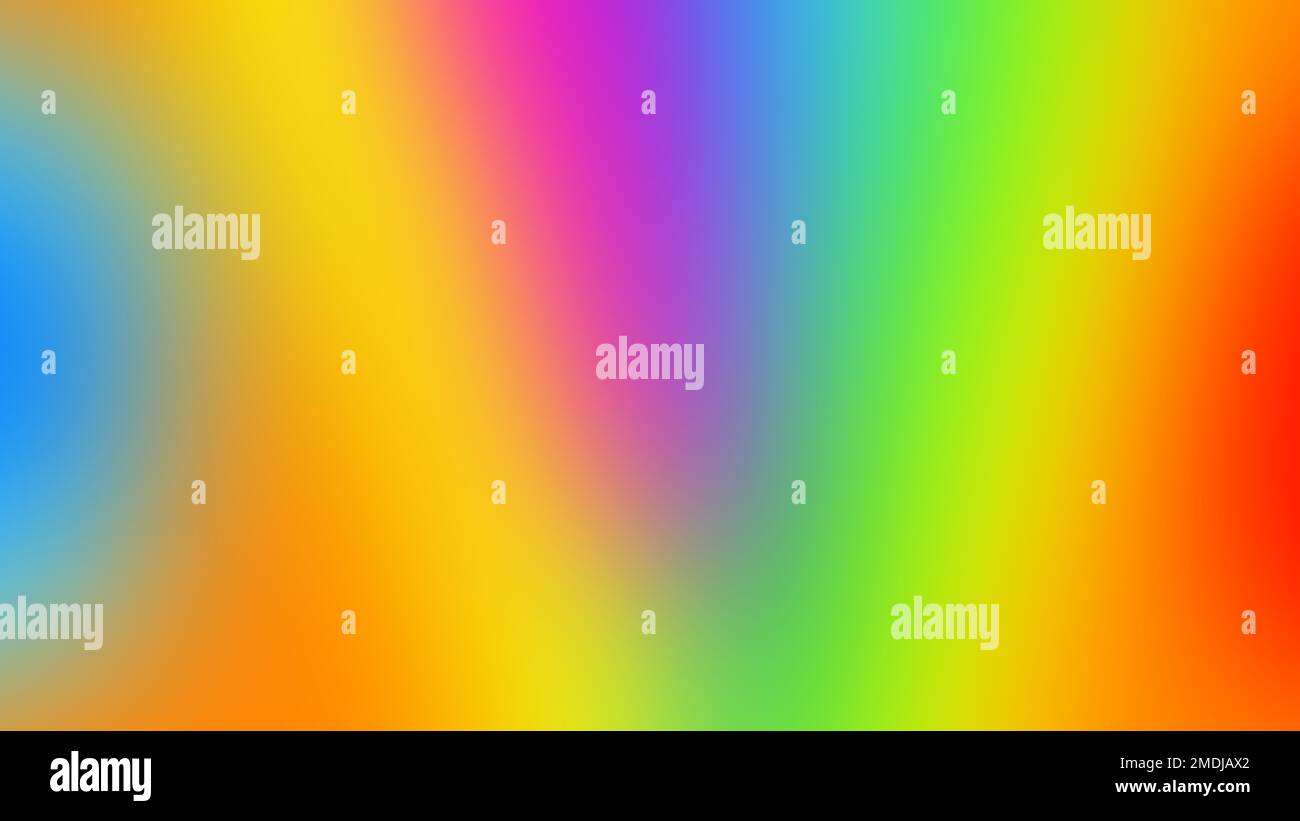 Colorful Gradient 8K Background Wallpaper Stock Photo - Alamy