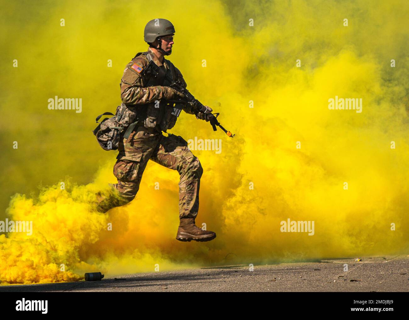 Operation deliberate guard hi-res stock photography and images - Alamy