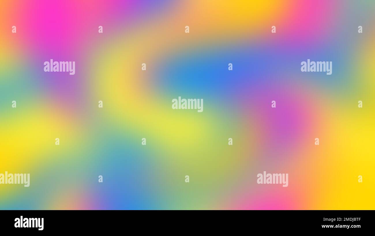 Colorful Gradient 8K Background Wallpaper Stock Photo - Alamy