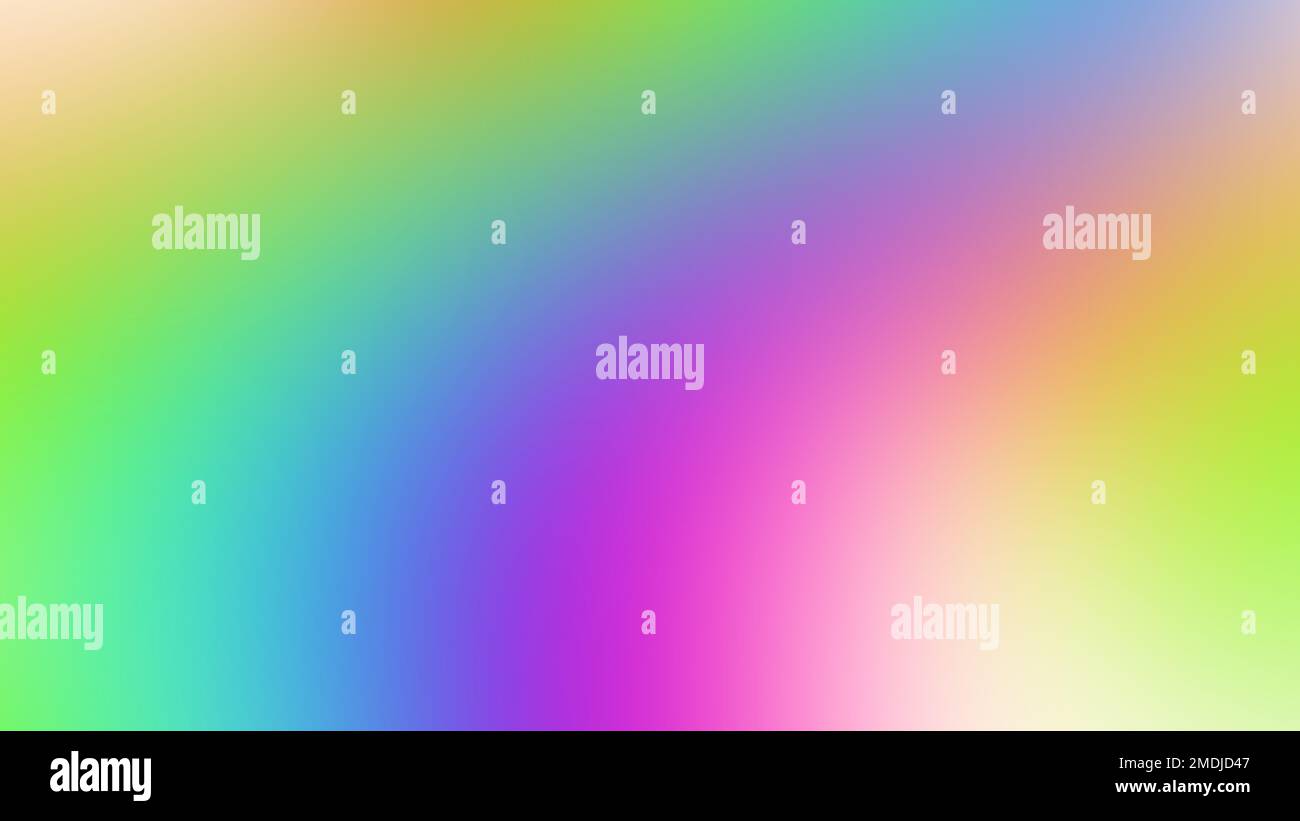 Colorful Gradient 8K Background Wallpaper Stock Photo - Alamy