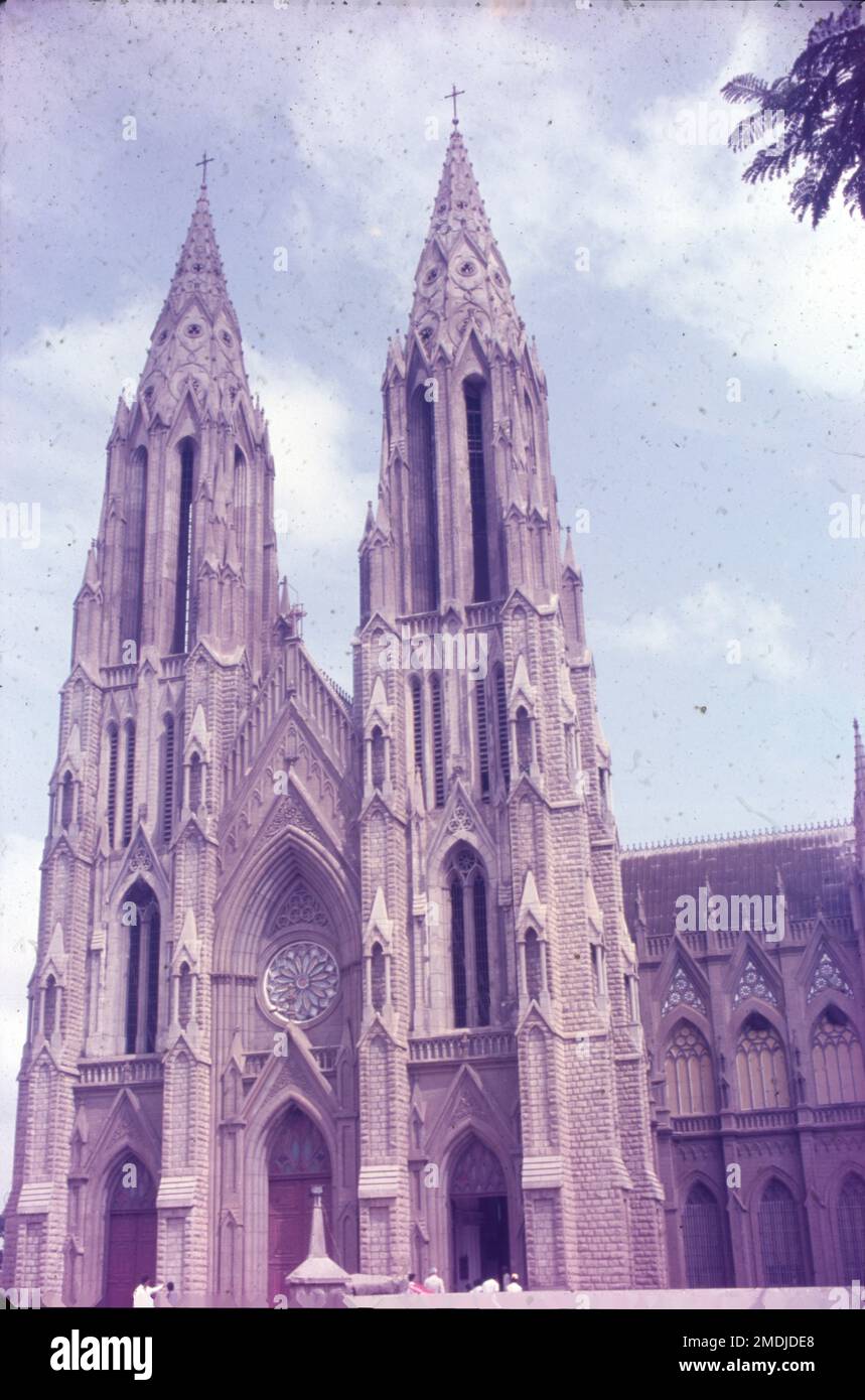 St. Philomena’s Cathedral is a Catholic church that is the cathedral of ...