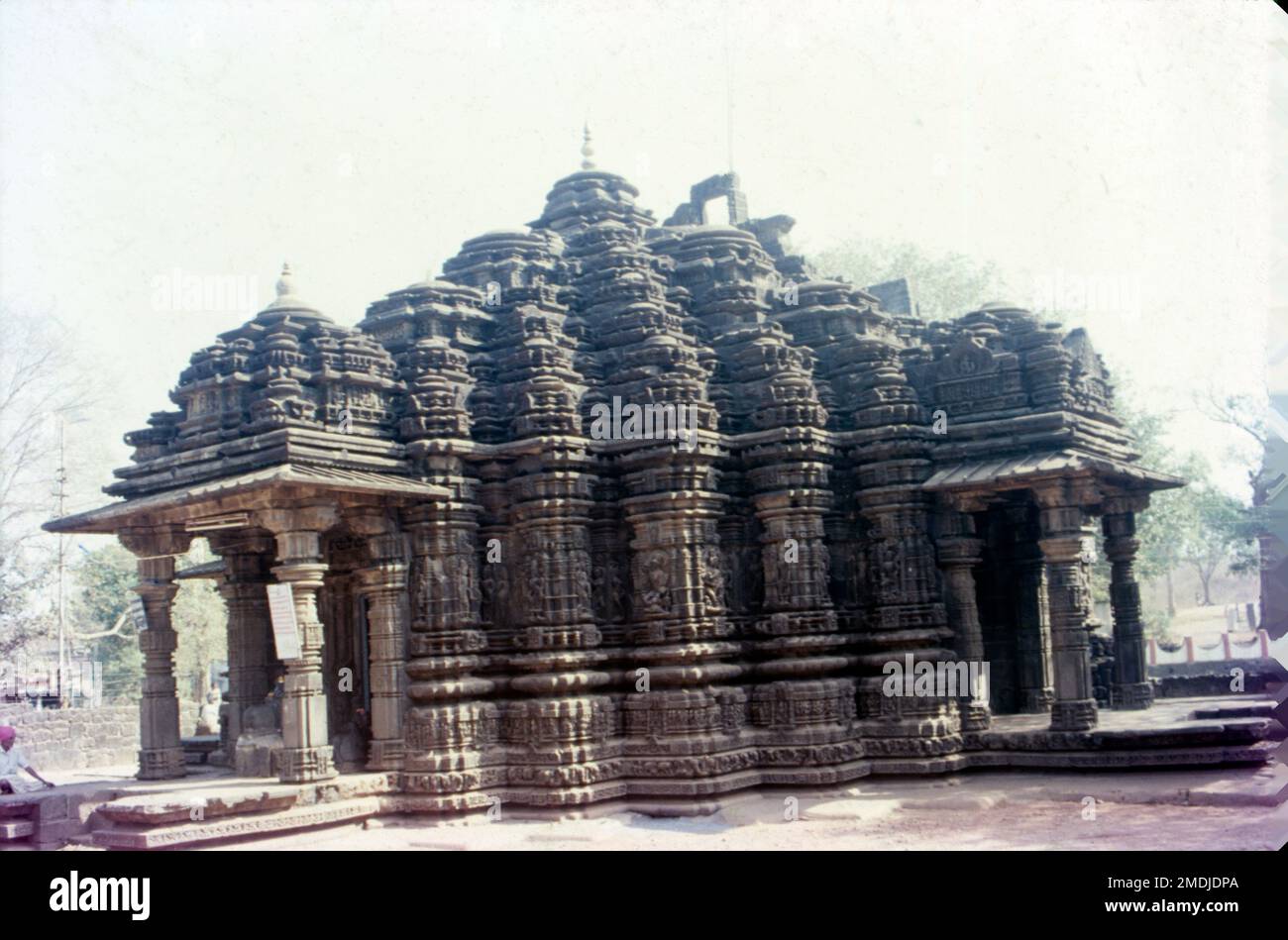 The Shiv Mandir of Ambarnath is a historic 11th-century Hindu temple ...