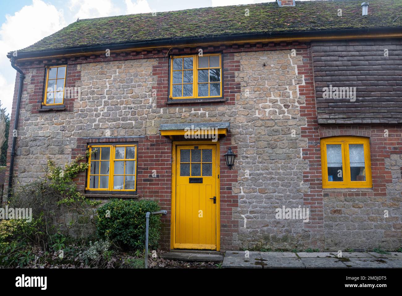 Belongs to the cowdray estate hi-res stock photography and images - Alamy