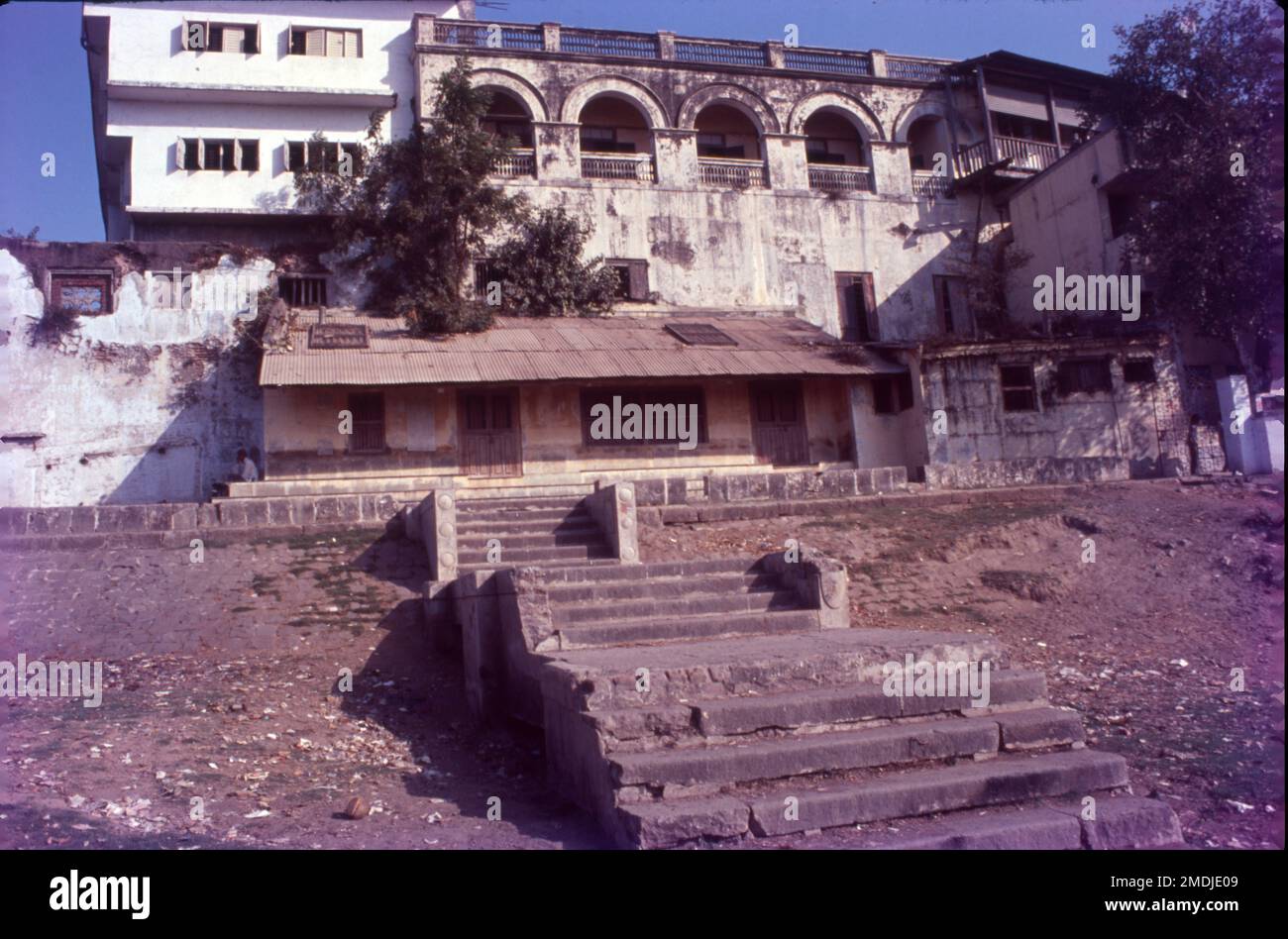 Parsi Agiyari, Surat, Gujrat, India Stock Photo - Alamy