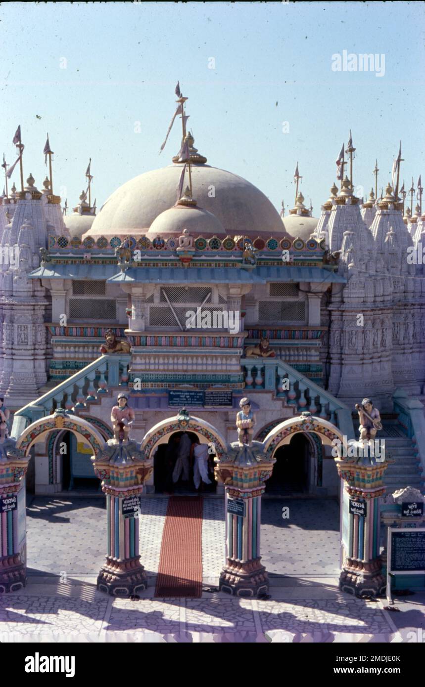 Bhadreshwar Jain Temple, also known as Vasai Jain Temple, is a ...