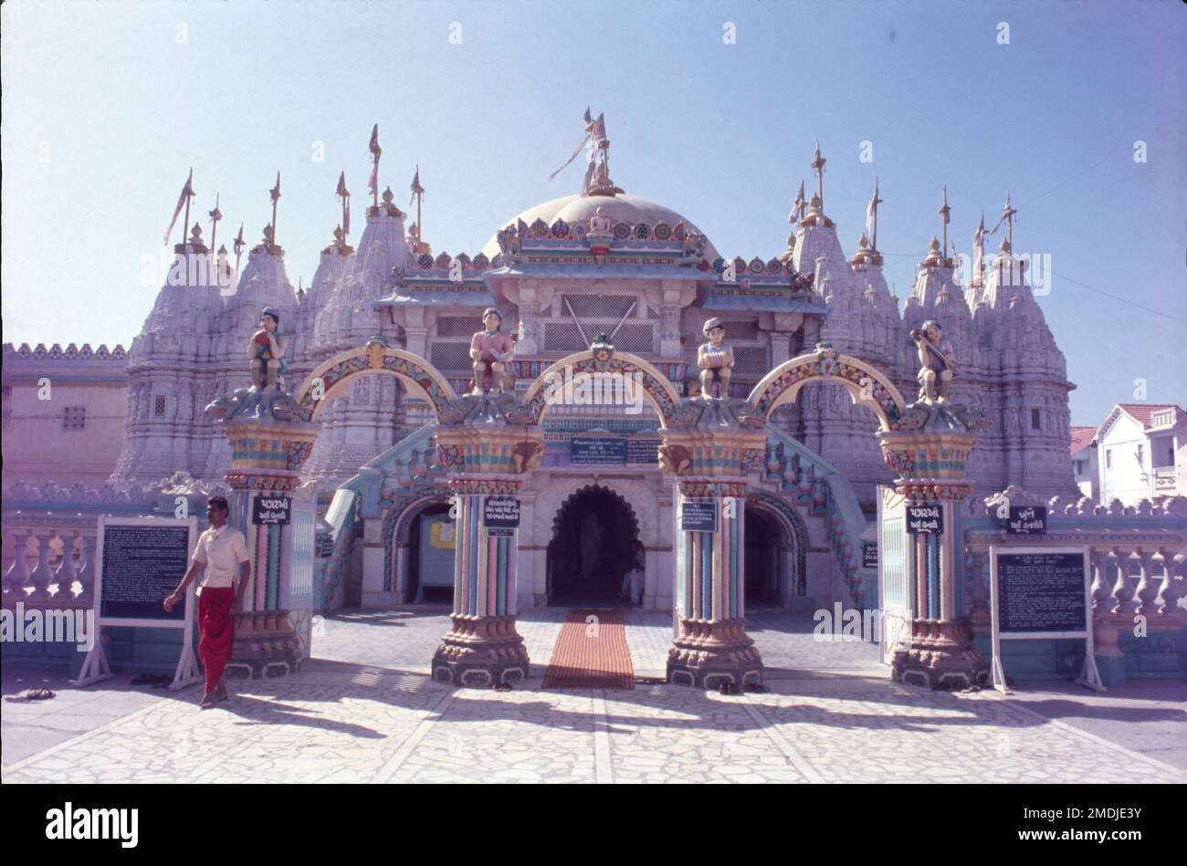 Bhadreshwar Jain Temple, also known as Vasai Jain Temple, is a ...