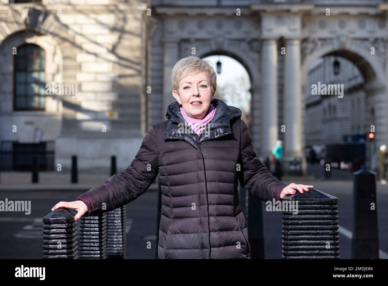 Tina Stowell, Baroness Stowell of Beeston, British Conservative ...