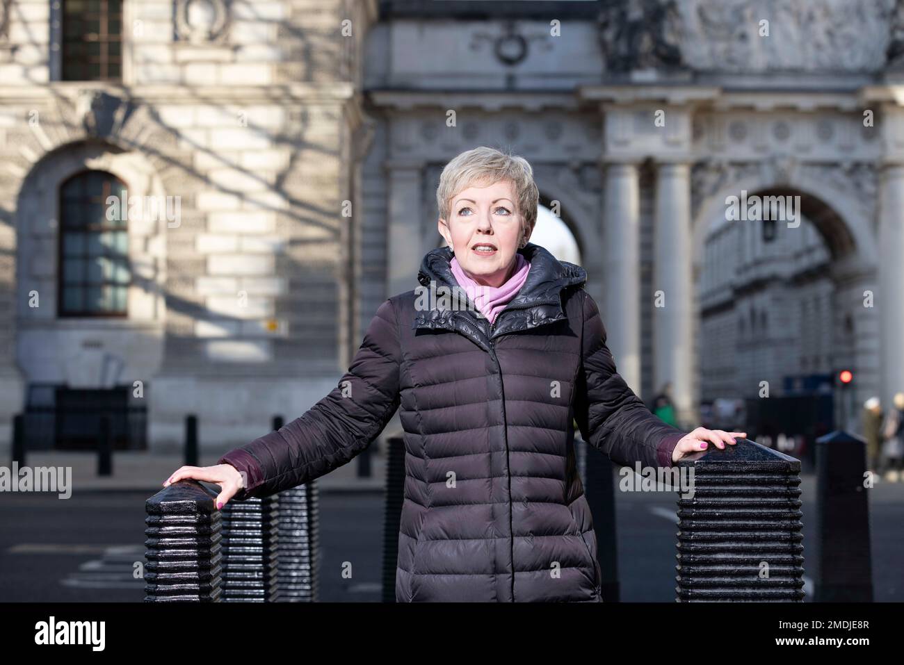 Tina Stowell, Baroness Stowell of Beeston, British Conservative ...