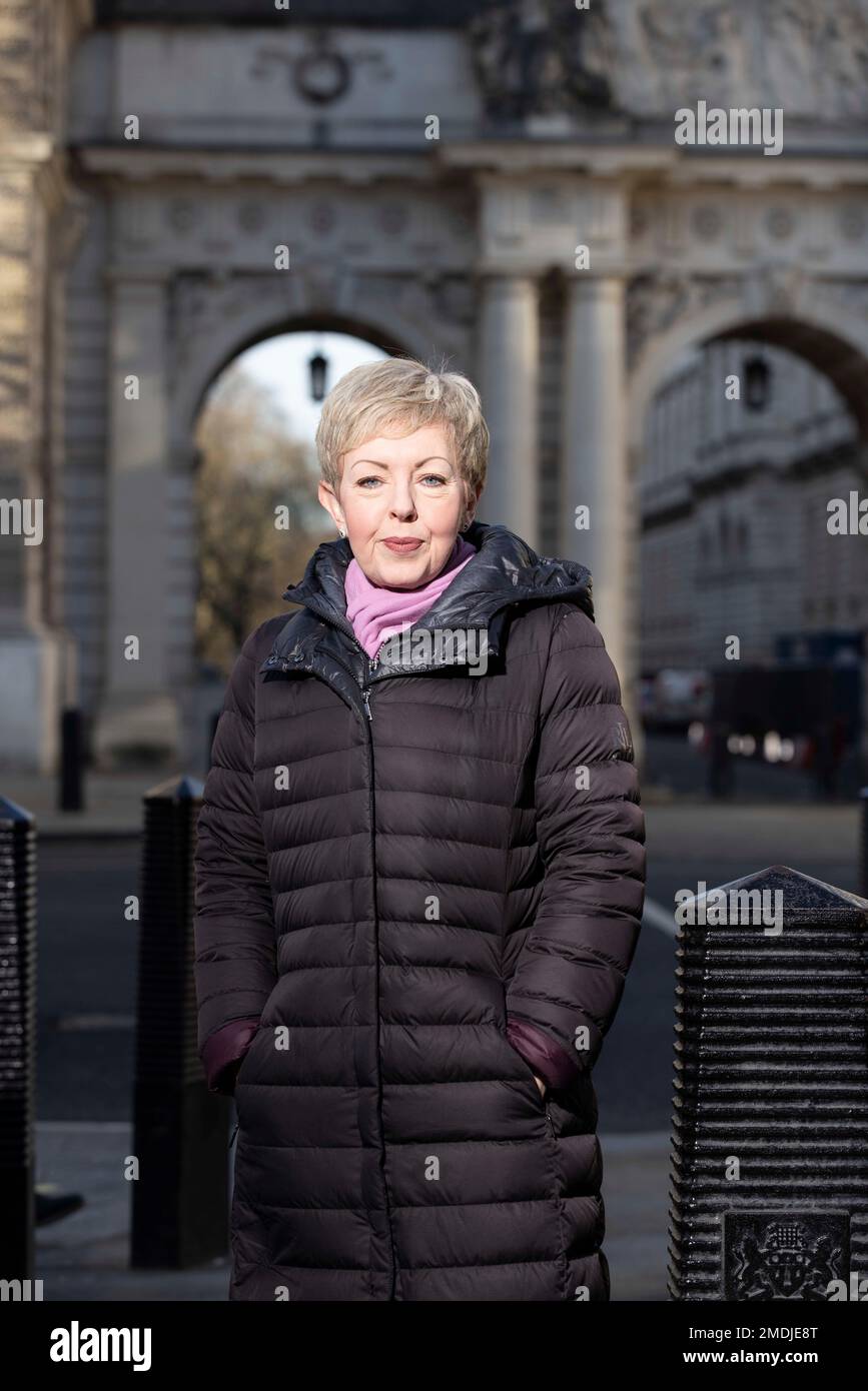 Tina Stowell, Baroness Stowell of Beeston, British Conservative ...