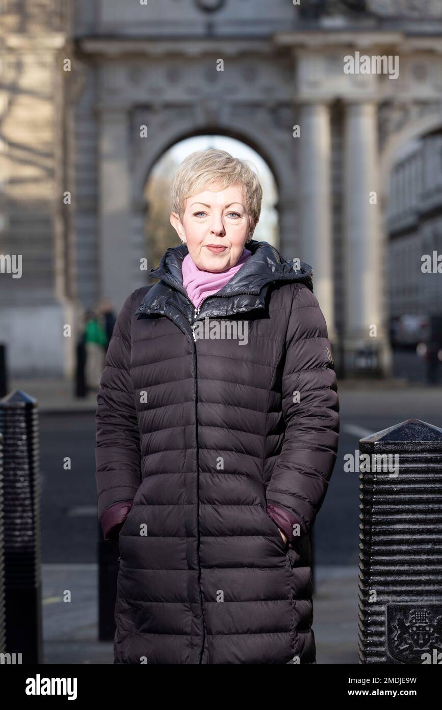 Tina Stowell, Baroness Stowell of Beeston, British Conservative ...