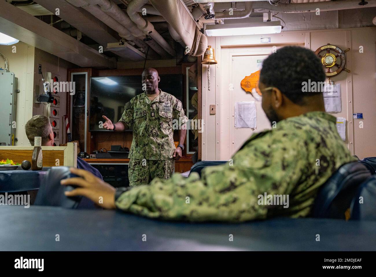 220752-N-QI061-1103 NORFOLK, Va. (July 25, 2022) Fleet Master Chief ...