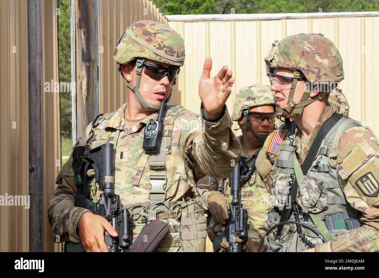 1st army operation warrior training hi-res stock photography and images ...