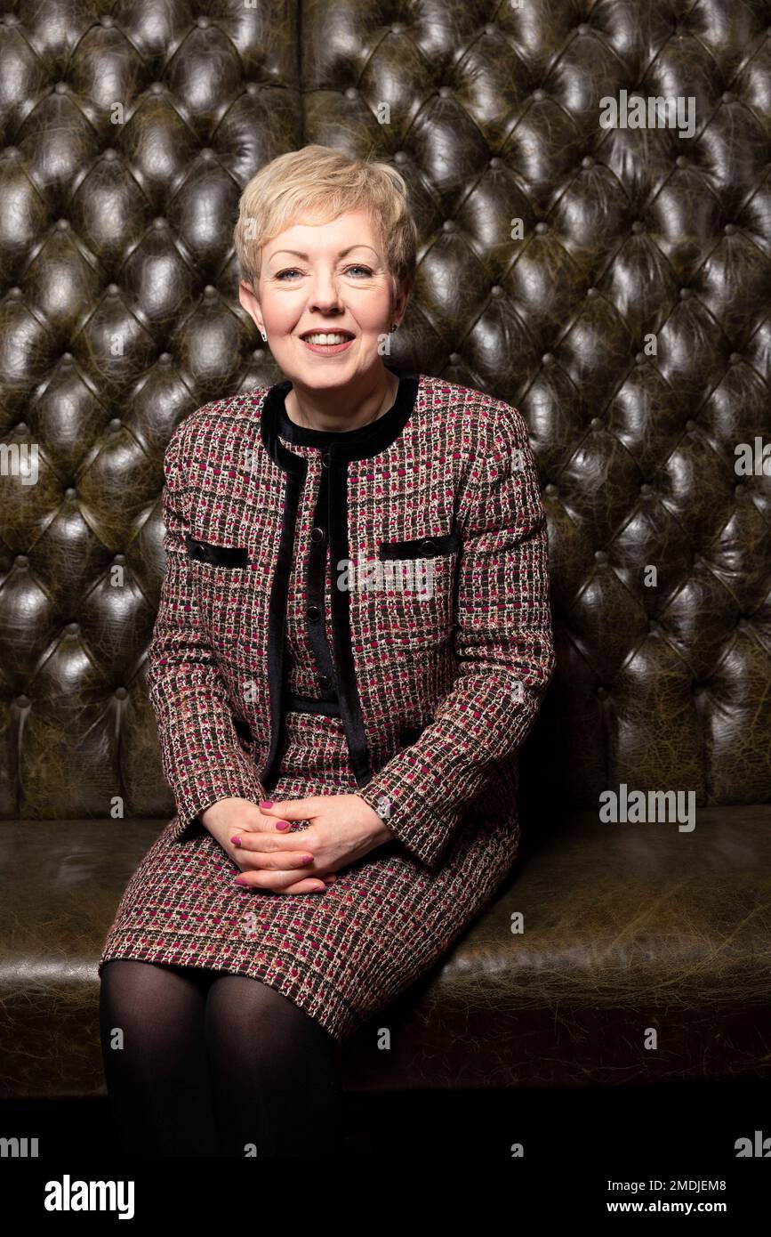 Tina Stowell, Baroness Stowell of Beeston, British Conservative ...