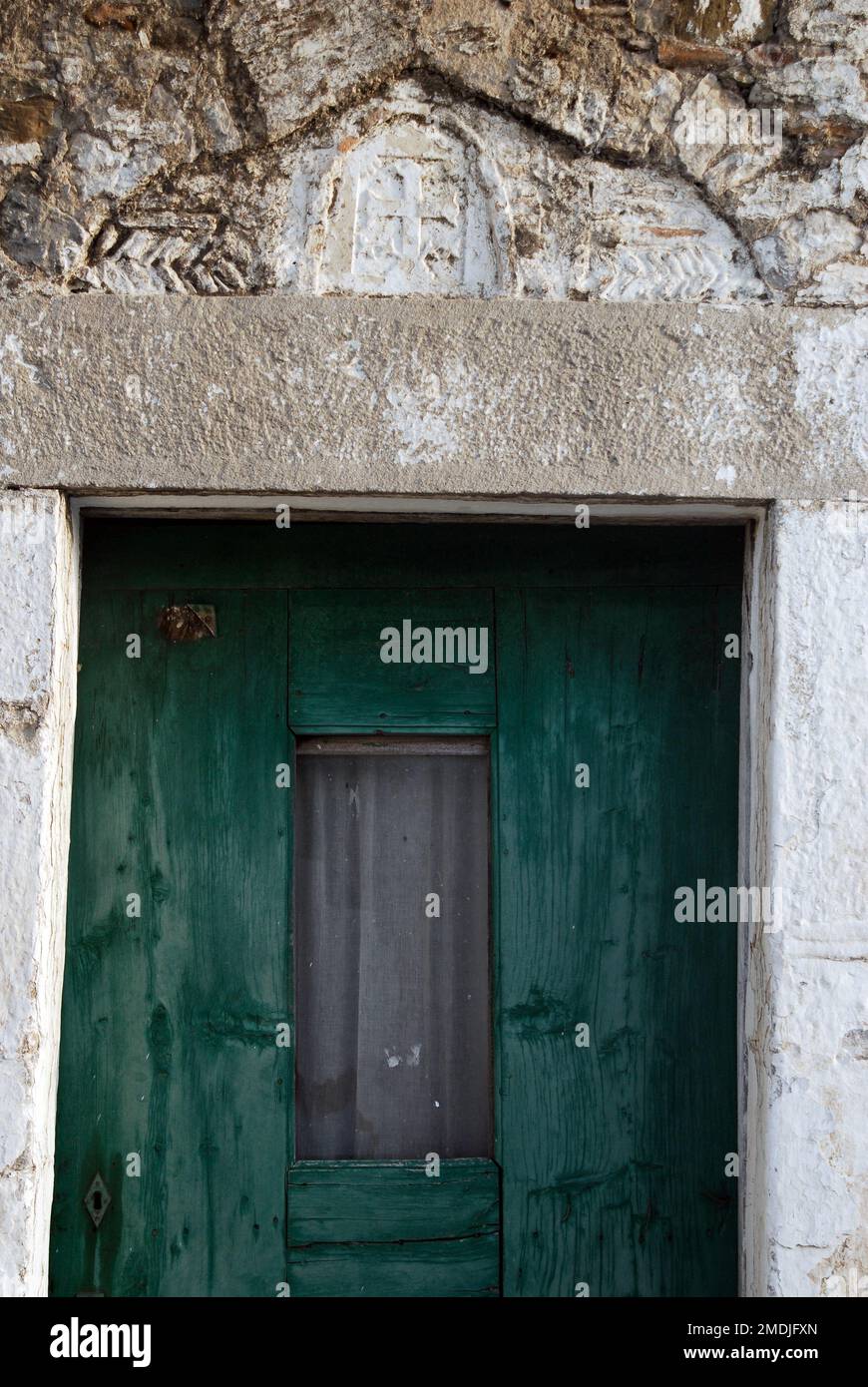 Apollona village hi-res stock photography and images - Alamy