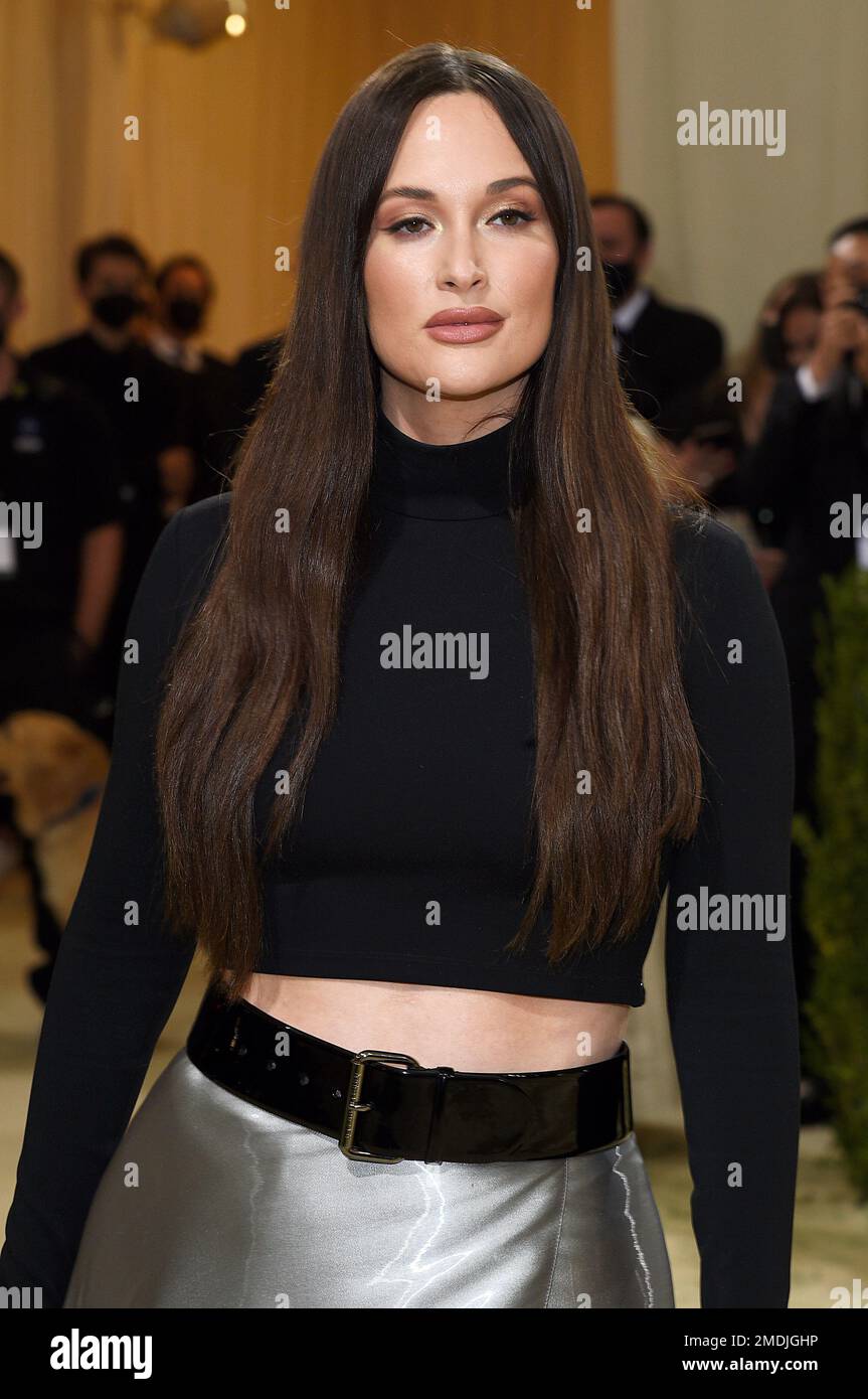 Kacey Musgraves attends The Metropolitan Museum of Art's Costume ...
