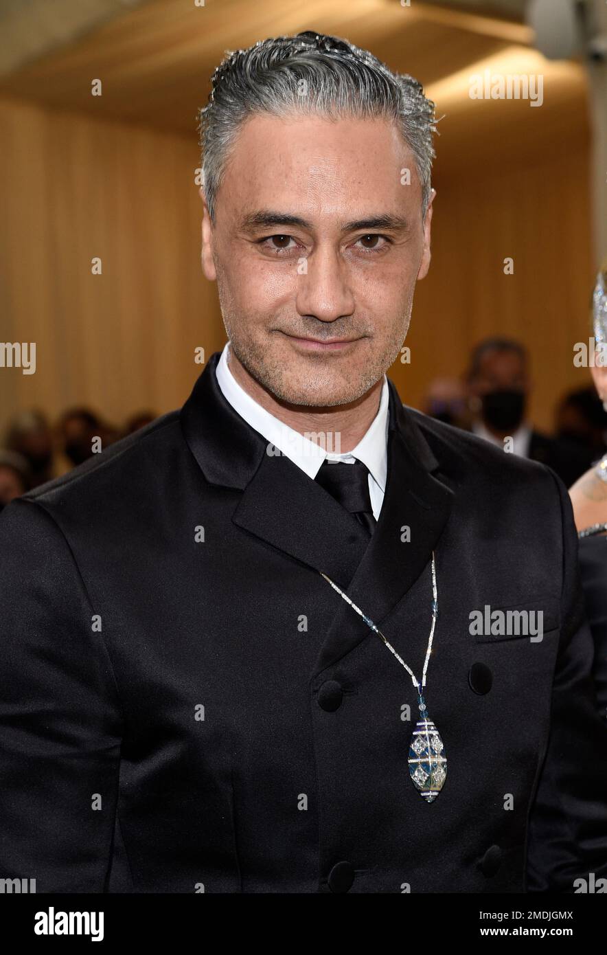 Taika Waititi attends The Metropolitan Museum of Art's Costume ...
