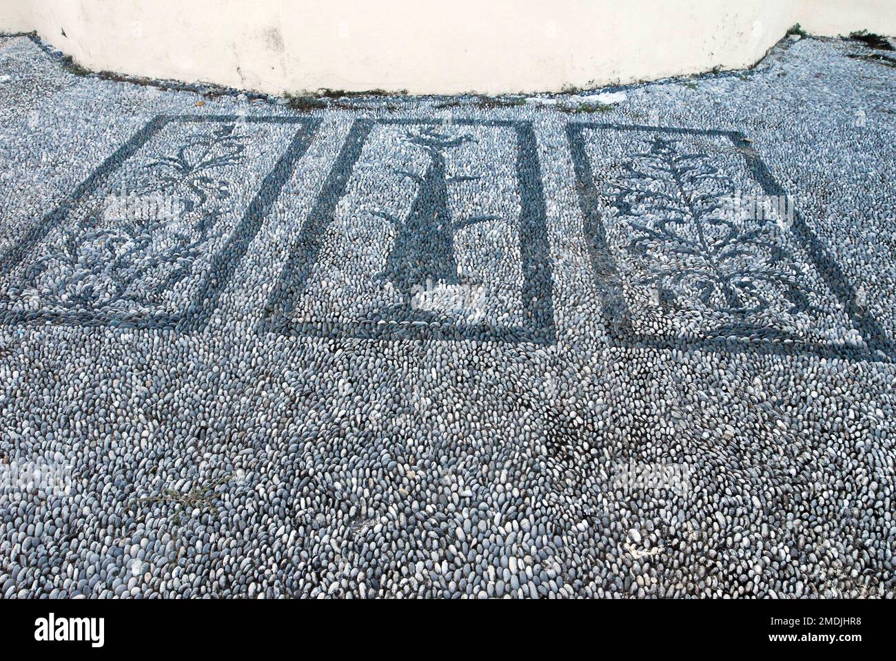 Greece, Dodecanese, Rhodes island Apollona traditional village (part 03 ...