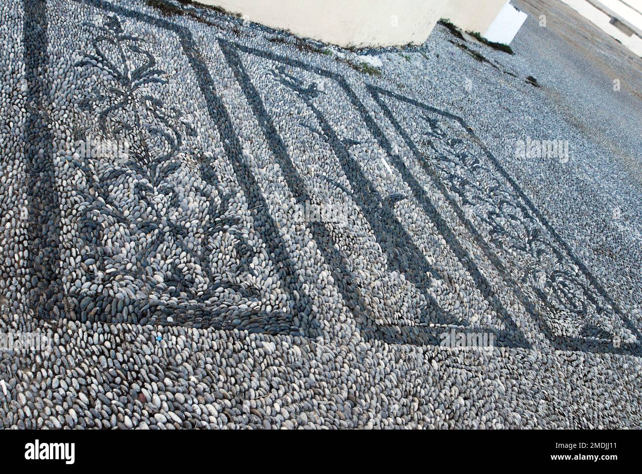 Greece, Dodecanese, Rhodes island Apollona traditional village (part 03 ...