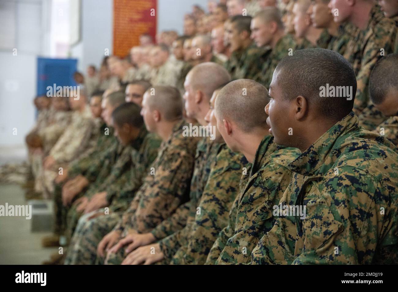 Marines Combat Uniform 2022