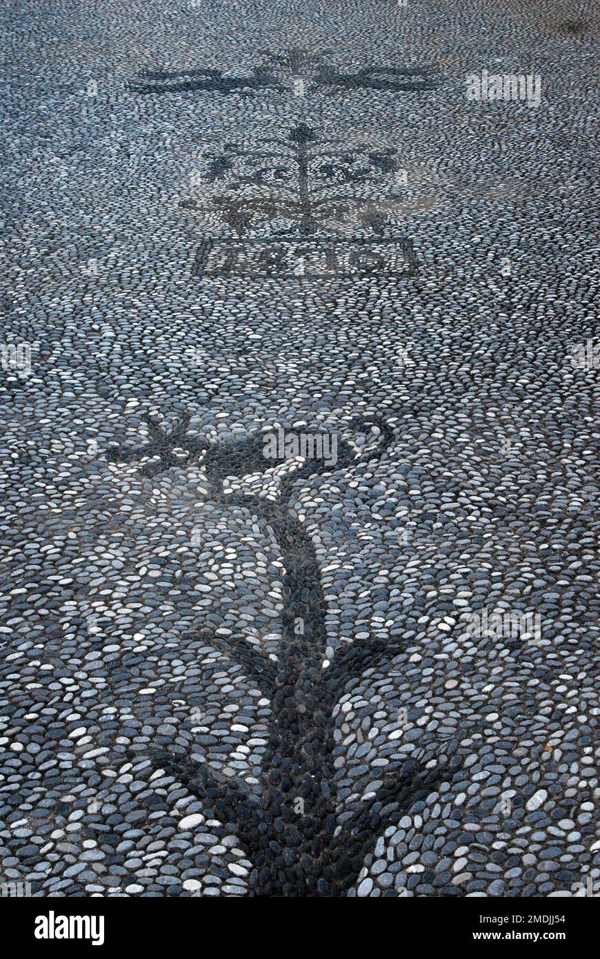 Greece, Dodecanese, Rhodes island Apollona traditional village (part 03 ...